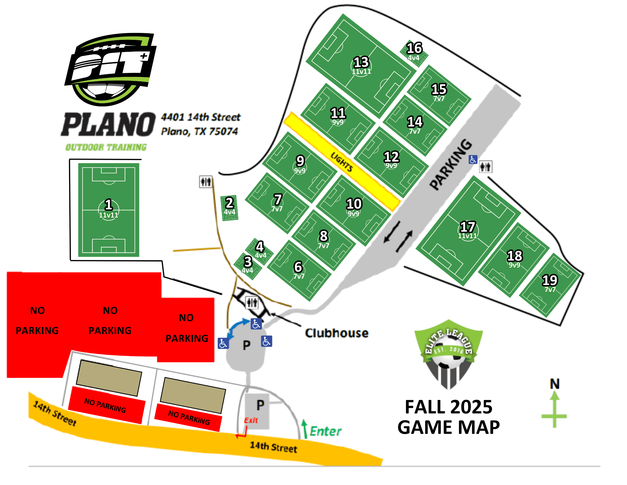 Performance Indoor Training - Plano